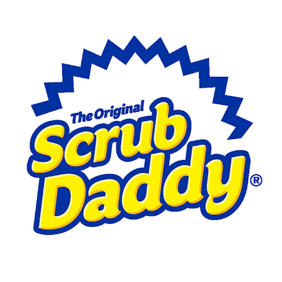 Scrub Daddy – NurseryVan.com
