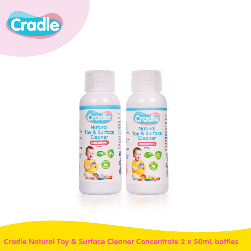 Cradle Natural USDA BioPreferred Certified – NurseryVan.com