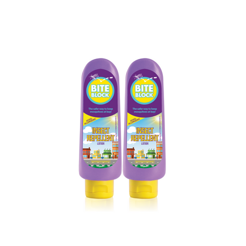Bite Block Daily Insect Repellent 100ml (Set of 2) – NurseryVan.com