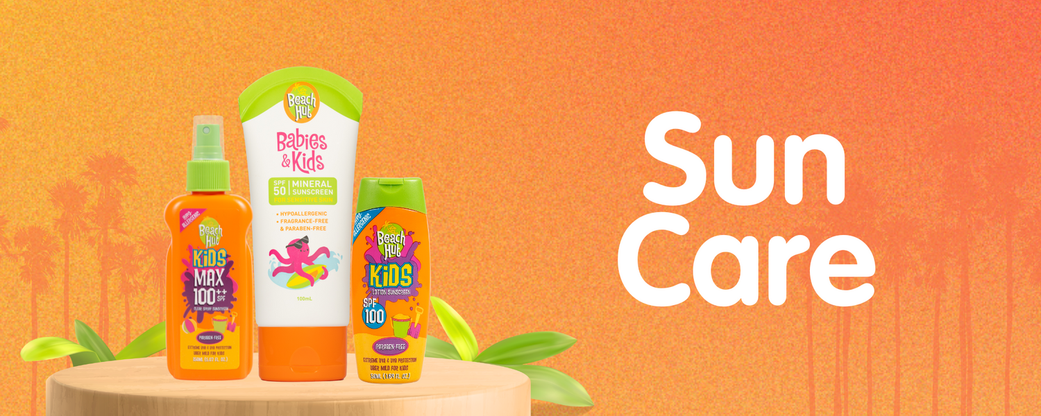 Sun Care – NurseryVan.com